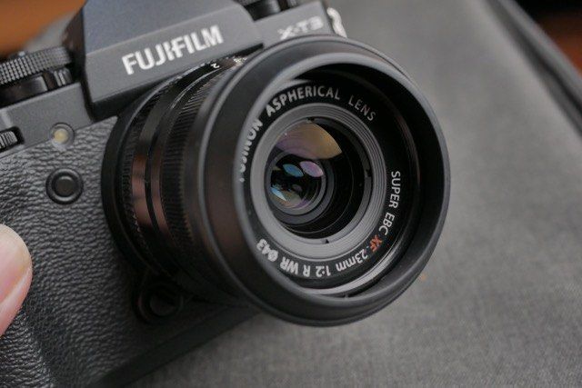 Fuji 23mm f2, Photography, Lens & Kits on Carousell