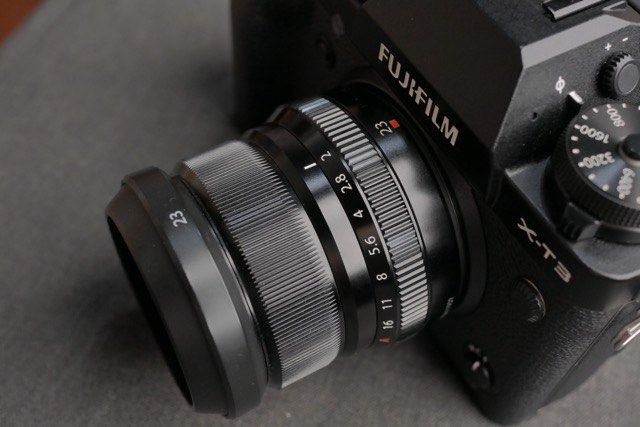Fuji 23mm f2, Photography, Lens & Kits on Carousell