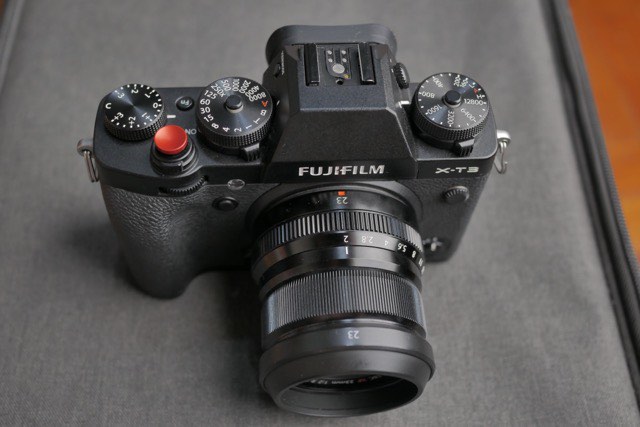 Fuji XT3 & XF 23mm f2, Photography, Cameras on Carousell