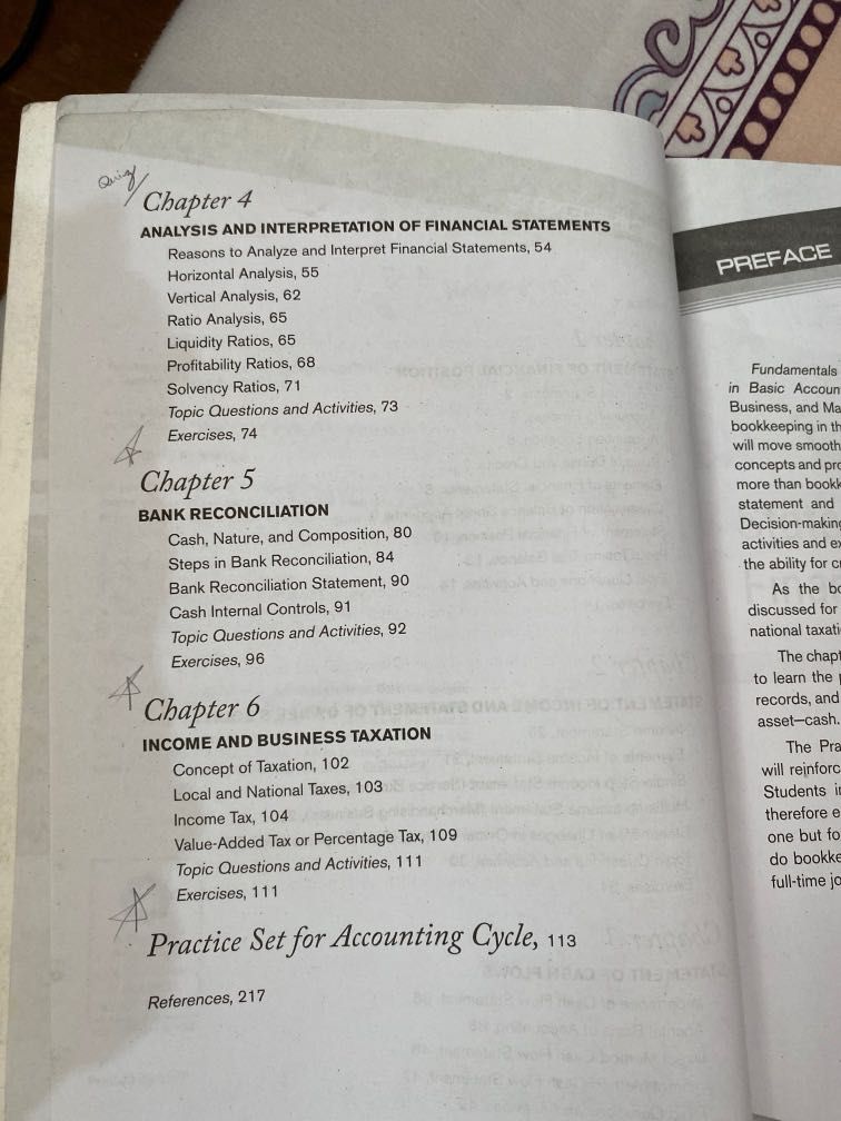 Fundamentals of Accountancy, Business, and Management: A textbook in ...