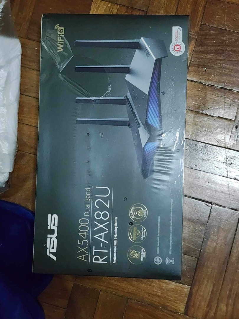 Gaming wifi router, Computers & Tech, Parts & Accessories, Other ...