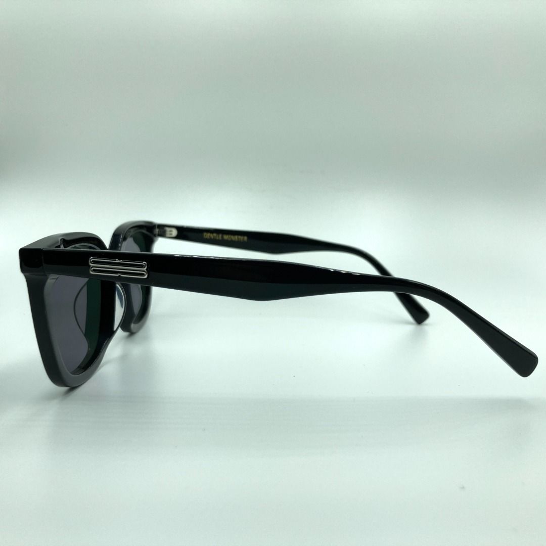 Gentle Monster Heizer (Black), Women's Fashion, Watches & Accessories ...