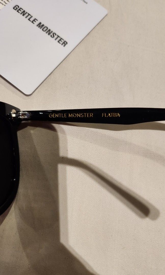 Gentle Monster MYMA-01, Women's Fashion, Watches & Accessories ...