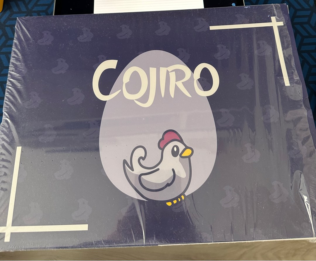 GMK Cojiro, 電腦＆科技, 電腦周邊及配件, 電腦鍵盤及相關產品 - Carousell