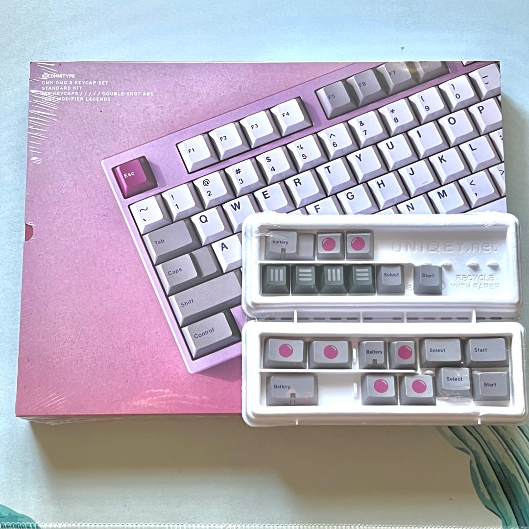 GMK DMG 3 (base only), Computers & Tech, Parts & Accessories, Computer ...