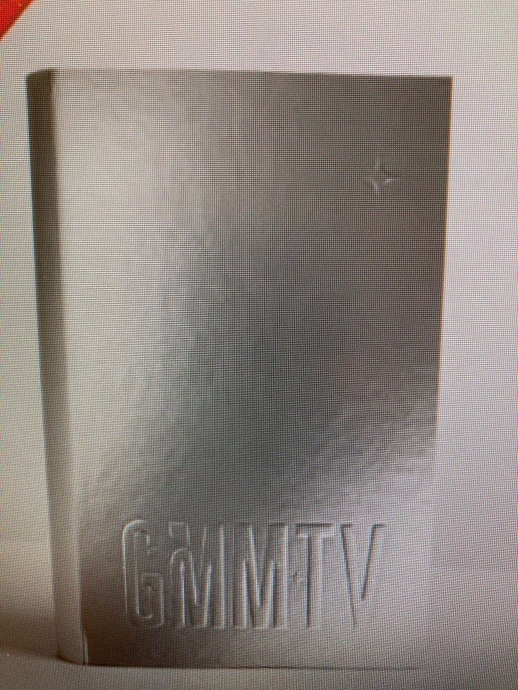 GMMTV Shining Notebook 2023, Hobbies & Toys, Books & Magazines ...