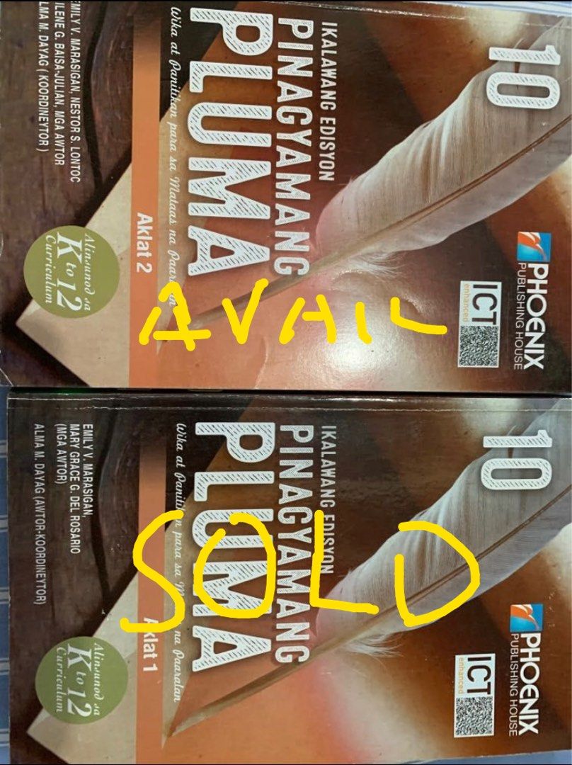 Grade 10 text books, Hobbies & Toys, Books & Magazines, Textbooks on ...