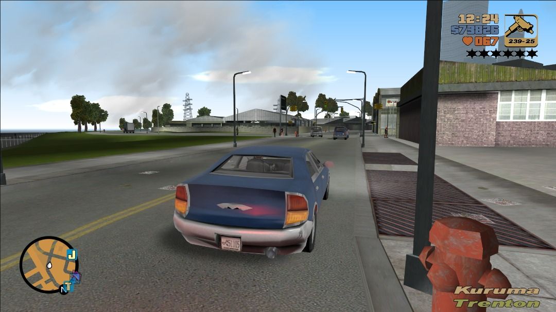 Grand Theft Auto 3 Remastered Edition, Video Gaming, Video Games ...