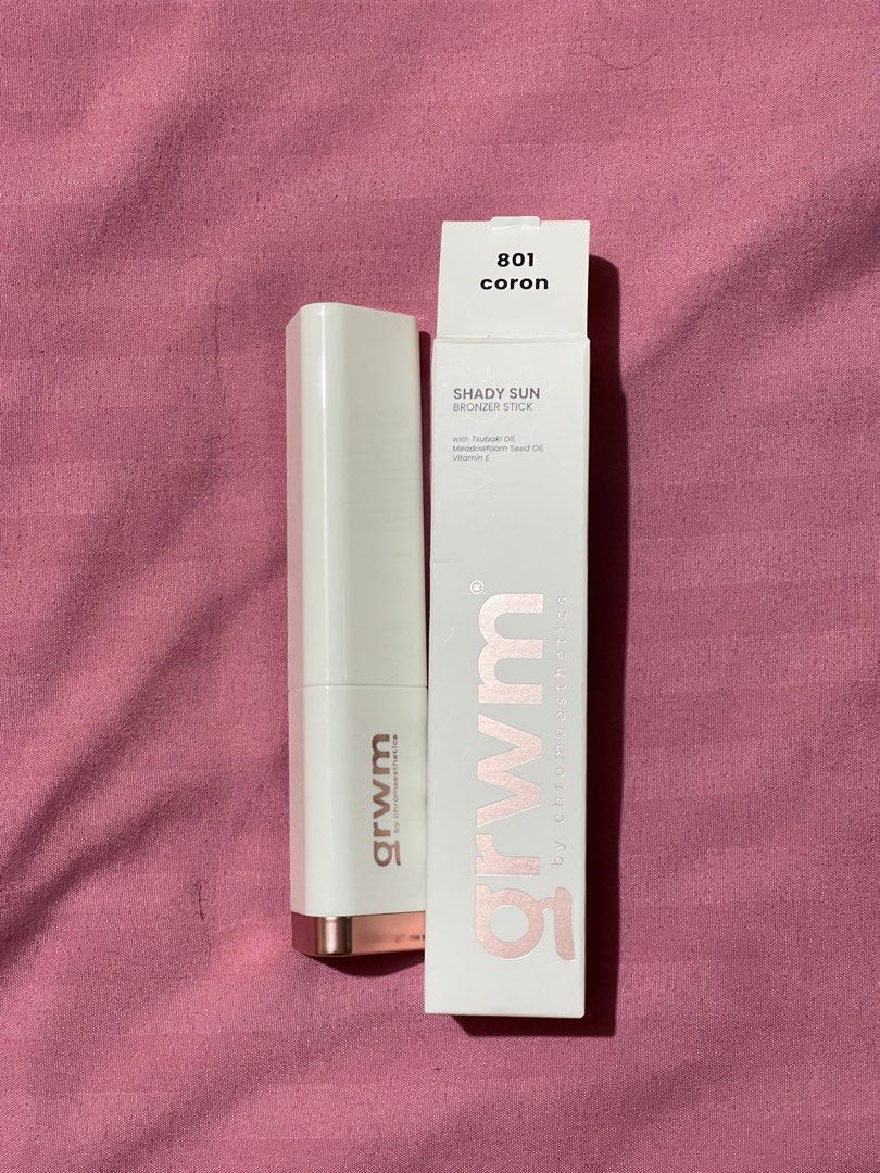 GRWM Cosmetics Shady Sunstick - Coron, Beauty & Personal Care, Face ...