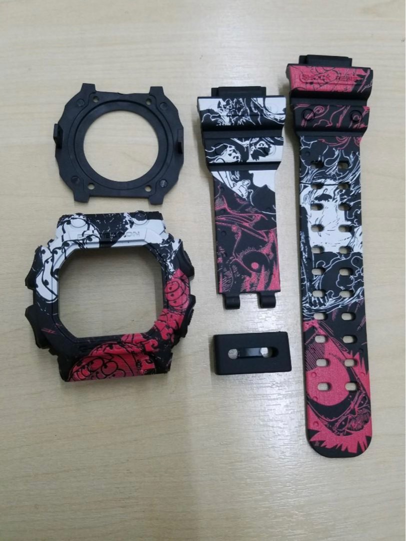 GShock Custom Printed One Piece Bezel&Band For KING GX-56BB, Mobile ...