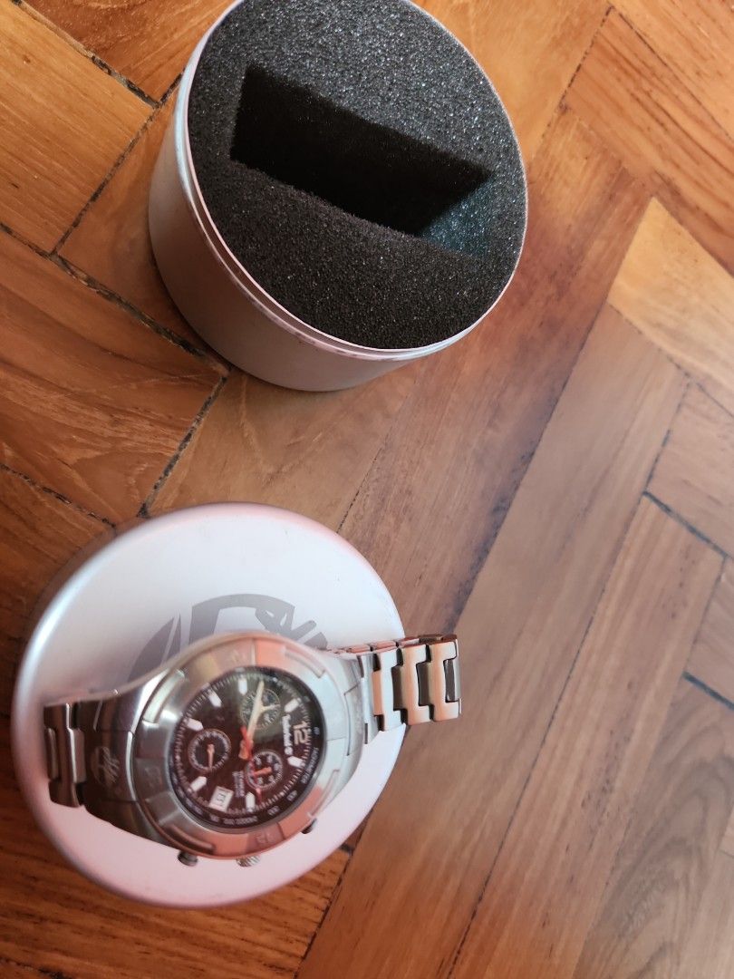 Guess Titanium Watch, Men's Fashion, Watches & Accessories, Watches on ...