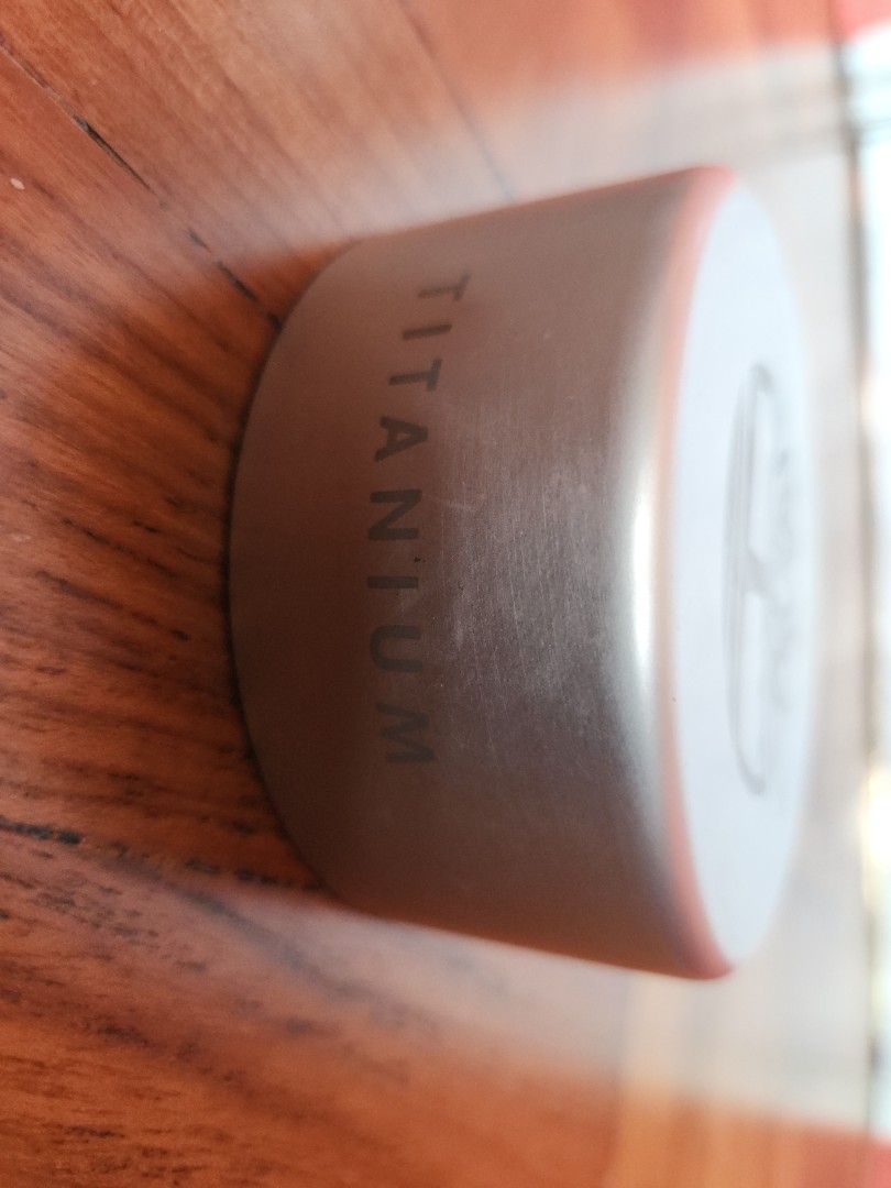 Guess Titanium Watch, Men's Fashion, Watches & Accessories, Watches on ...