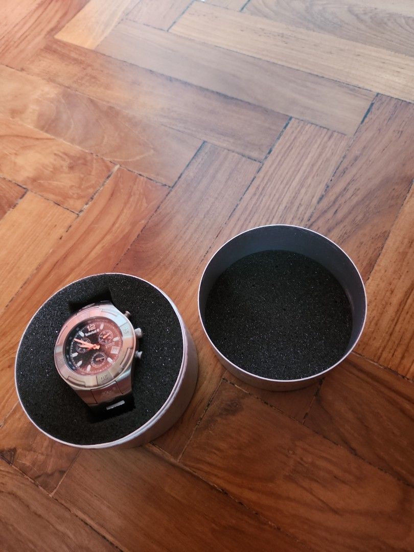 Guess Titanium Watch, Men's Fashion, Watches & Accessories, Watches on ...