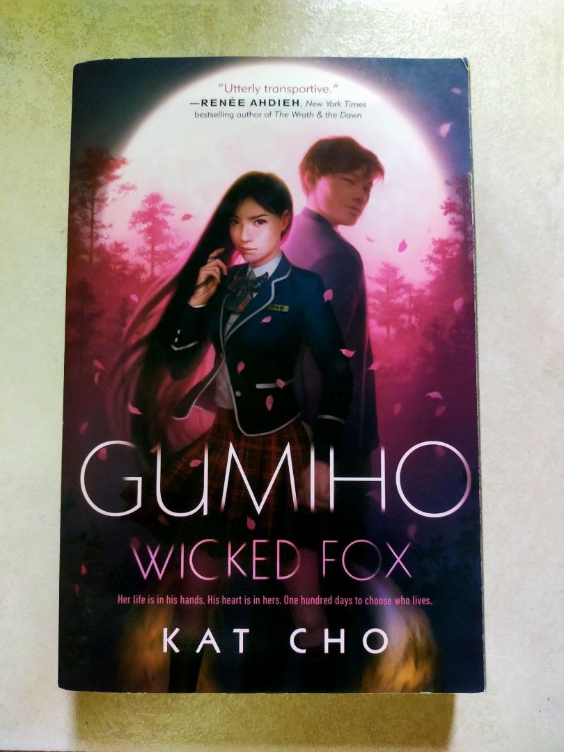 GUMIHO wicked fox, Hobbies & Toys, Books & Magazines, Storybooks on ...