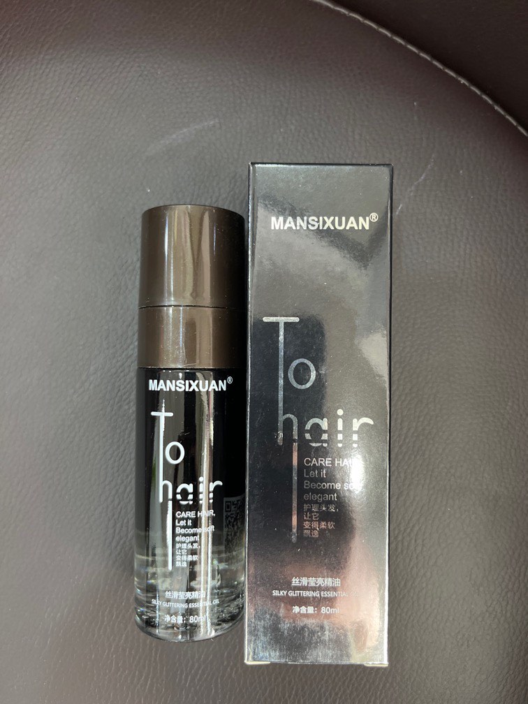 Hair serum, Beauty & Personal Care, Hair on Carousell