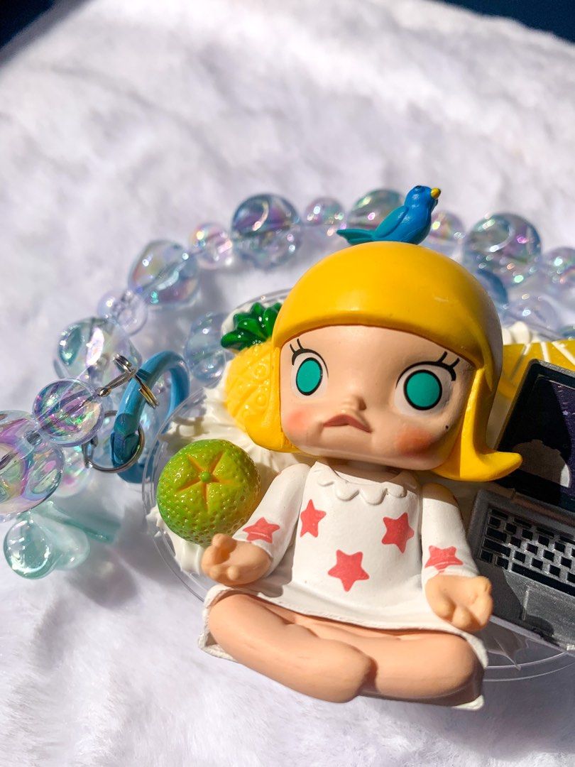 [Popmart Inspired] Handphone back flip customised, Hobbies & Toys ...