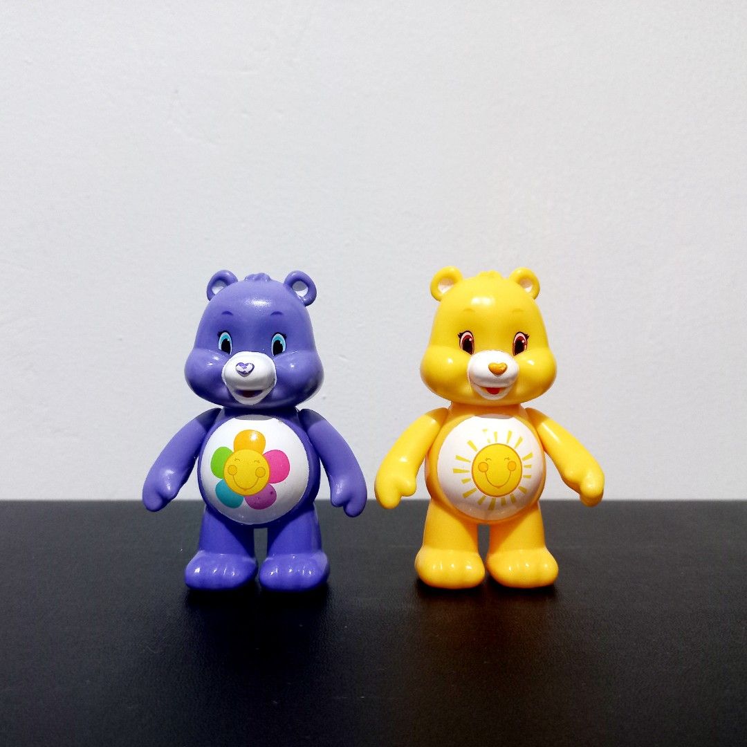 Harmony Bear - Care Bears [TCFC], Hobbies & Toys, Toys & Games on Carousell