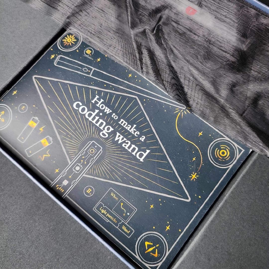 Harry Potter Kano Coding Wand Kit, Hobbies & Toys, Memorabilia ...
