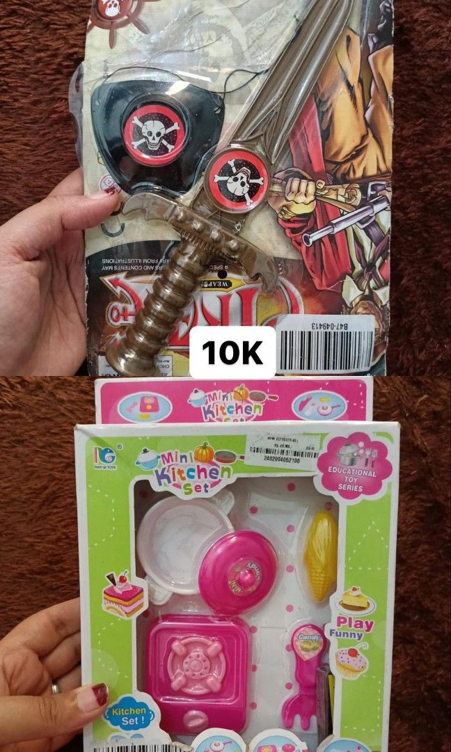 Harta Karun 3, Bayi & Anak, Mainan & Baby Walker di Carousell