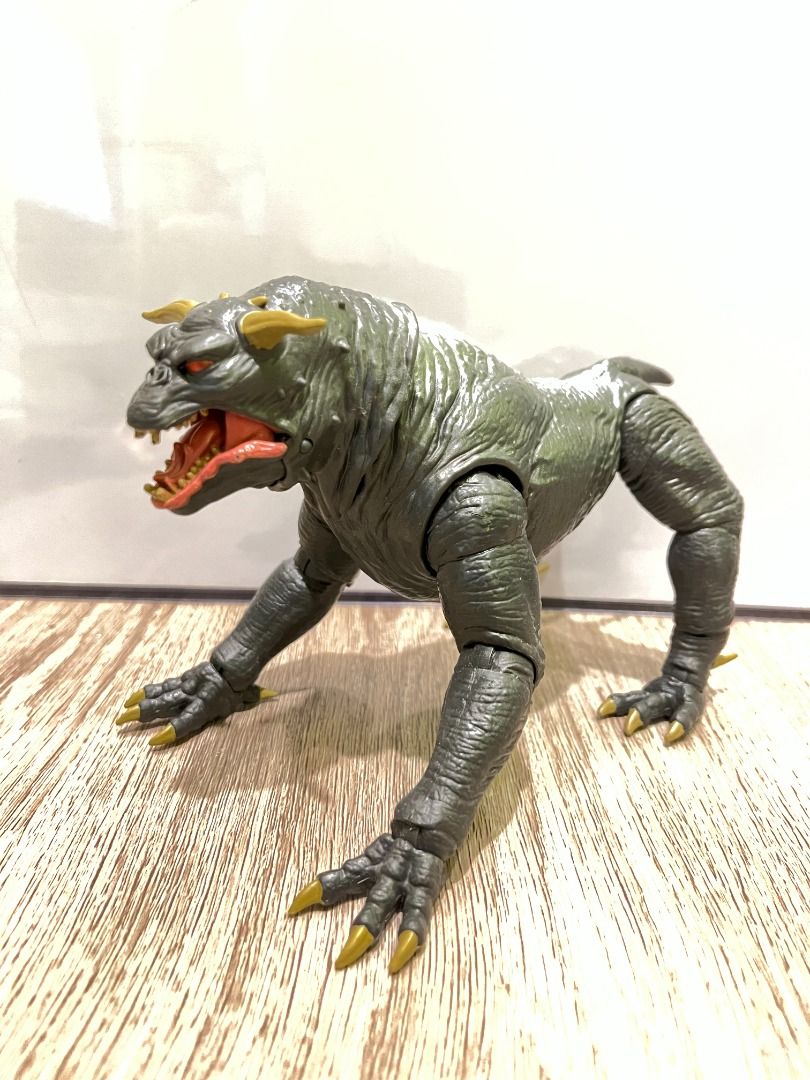 Hasbro Ghostbusters - Dana, Terror Dog, Gozer, Hobbies & Toys, Toys ...