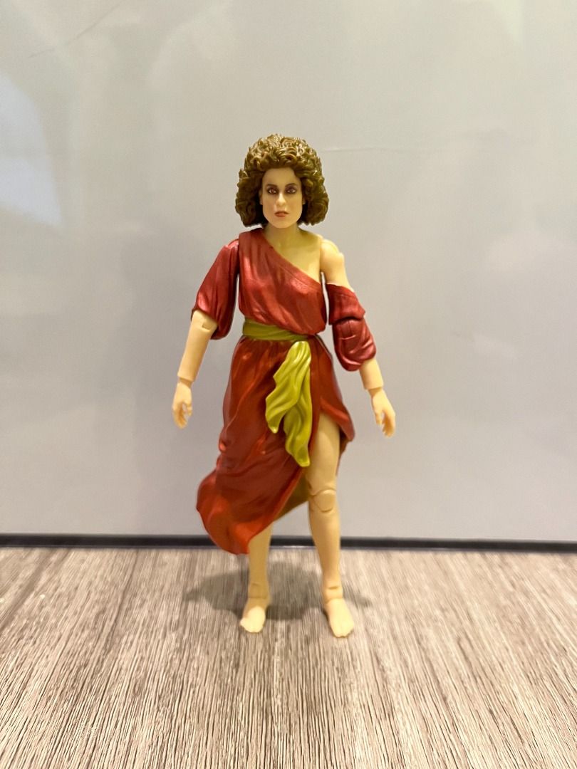 Hasbro Ghostbusters - Dana, Terror Dog, Gozer, Hobbies & Toys, Toys ...