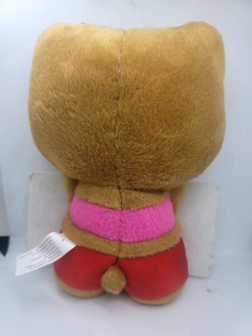 Hawaii Tanned Hello Kitty 6 inch plush, Hobbies & Toys, Memorabilia ...