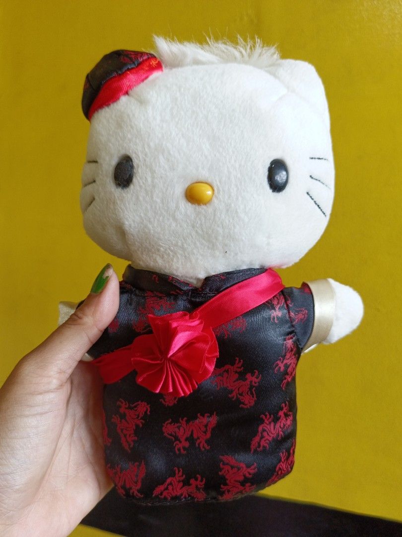 Hello kitty, Hobbies & Toys, Toys & Games on Carousell