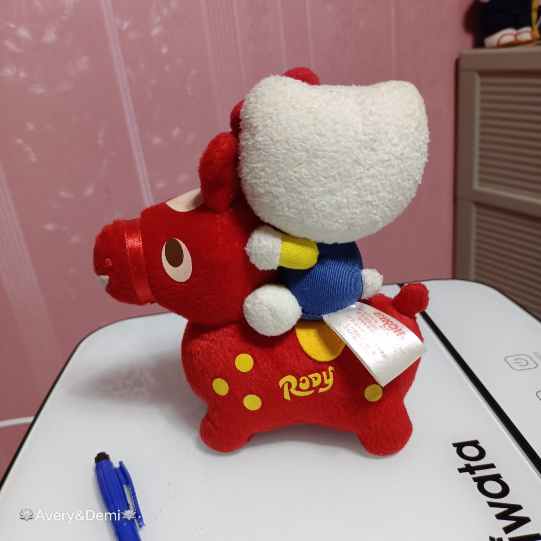 Hello Kitty X Rody, Hobbies & Toys, Toys & Games on Carousell