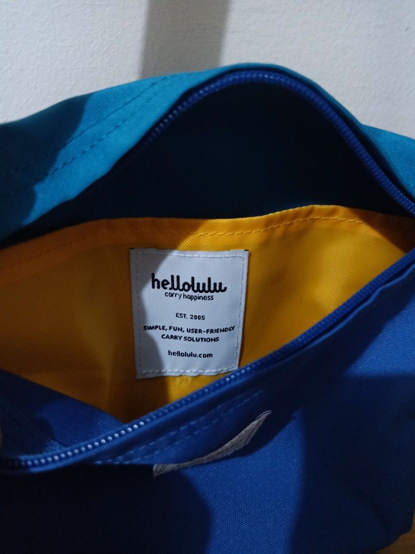 hellolulu x COMME CA FILLE Special Edition Mini CANA Sling Bag, Women's Fashion, Bags & Wallets ...