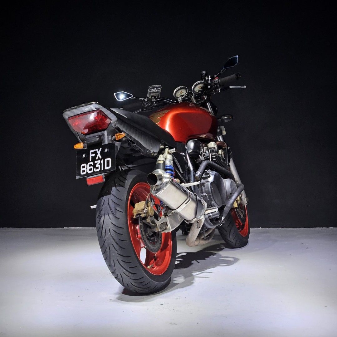 Honda CB400 Spec 3, Motorcycles, Motorcycles for Sale, Class 2A on ...