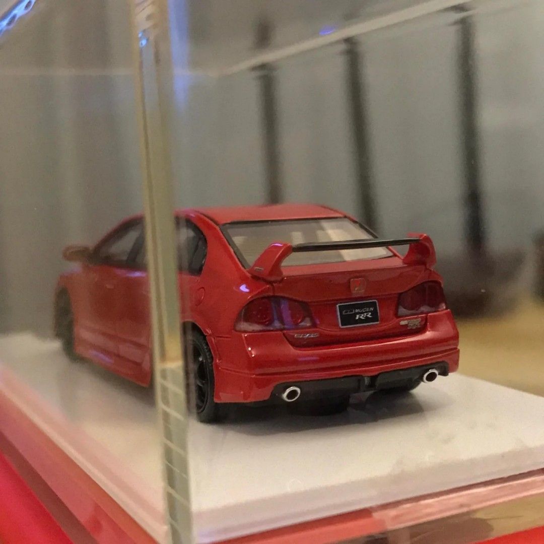 Honda Civic Type R Fd Muger RR, Hobbies & Toys, Toys & Games on Carousell