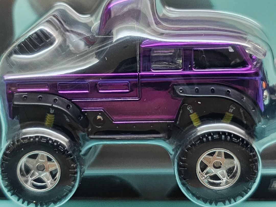 Hot Wheels Red Line Club (RLC) Exclusive Volkswagen T1 Rockster HNL19, Hobbies & Toys, Toys ...