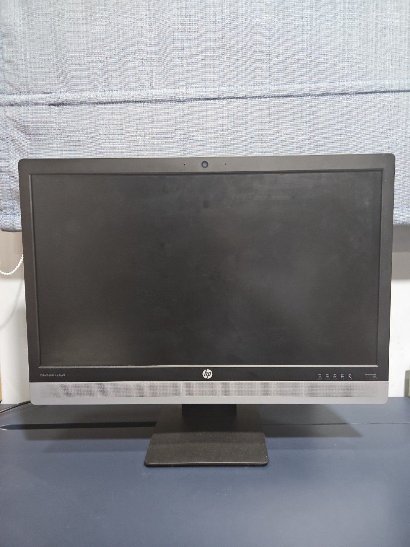 HP monitor, Computers & Tech, Parts & Accessories, Monitor Screens on ...