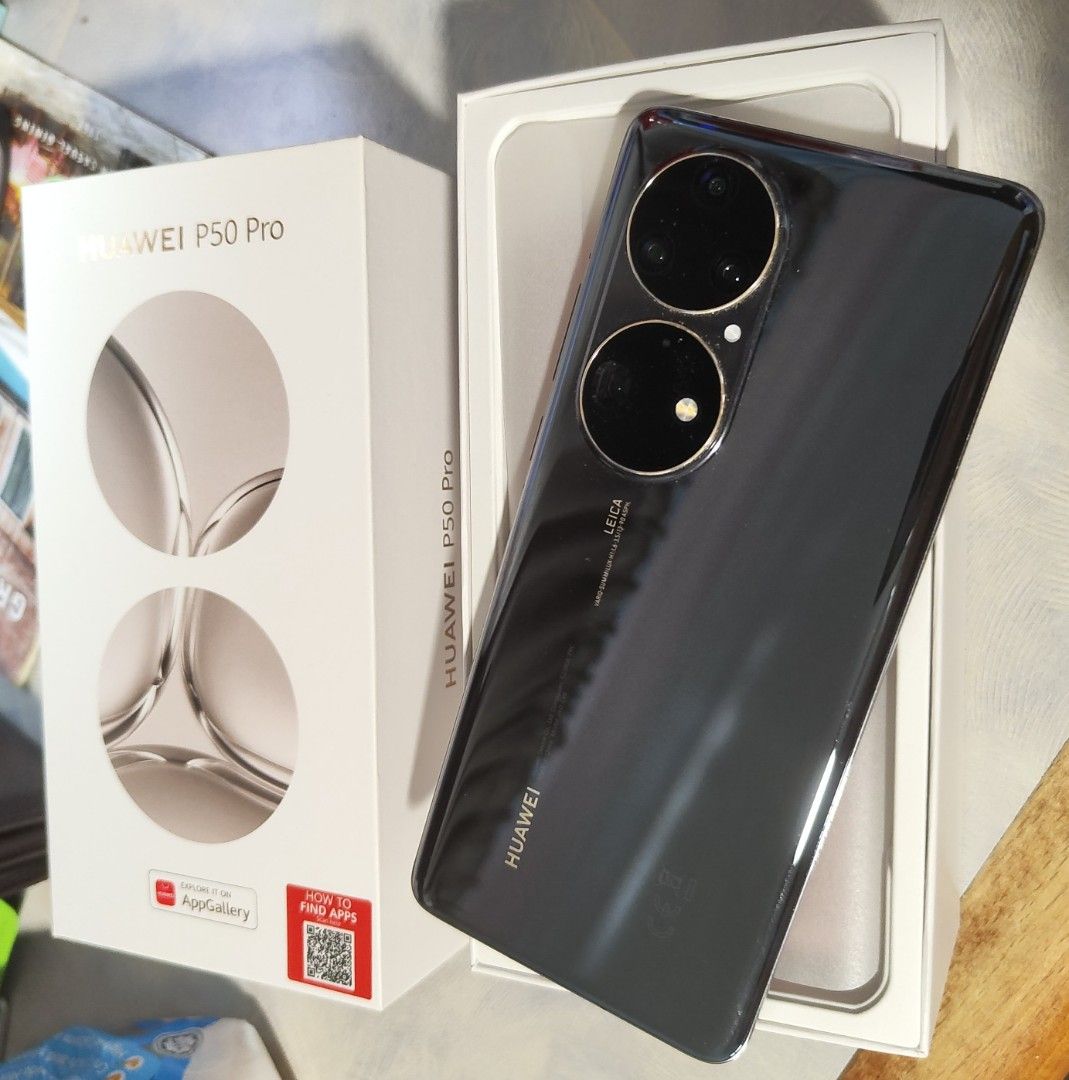 Huawei P50 Pro, Mobile Phones & Gadgets, Mobile Phones, Android Phones ...