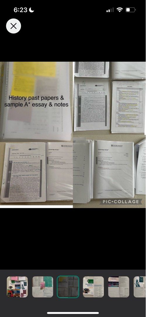 IGCSE textbooks & notes, Hobbies & Toys, Books & Magazines, Textbooks ...