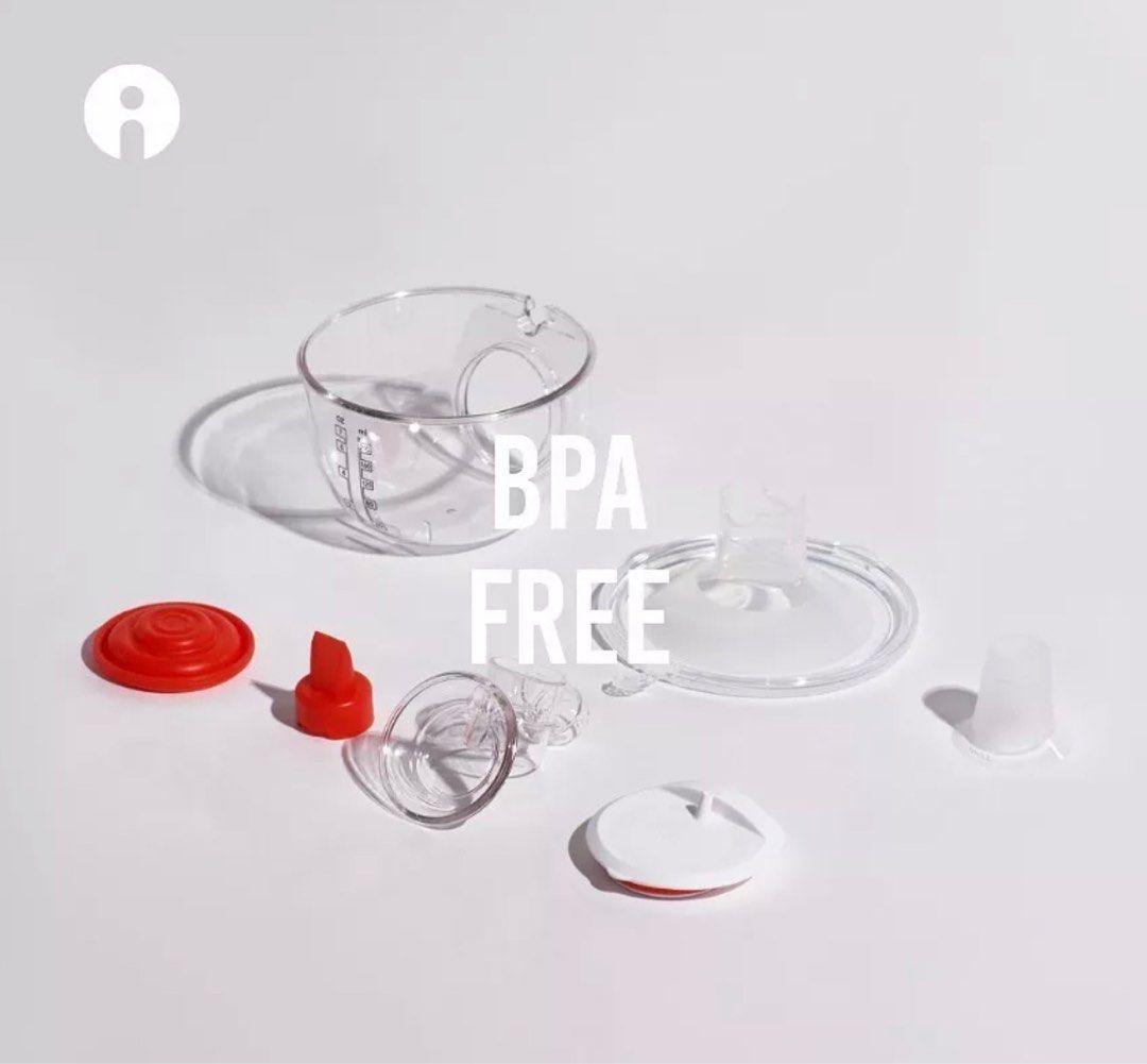 Imani i2+ double pump with charging dock / wearable hospital grade pump ...