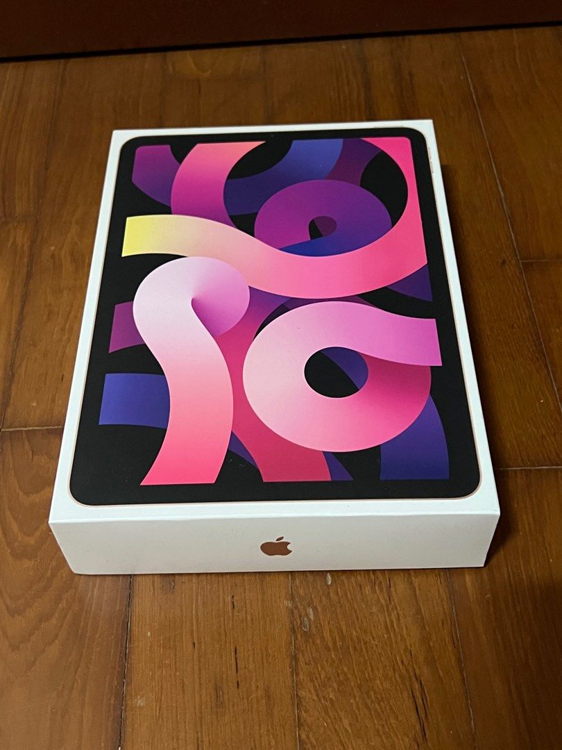 ipad 4th generation box