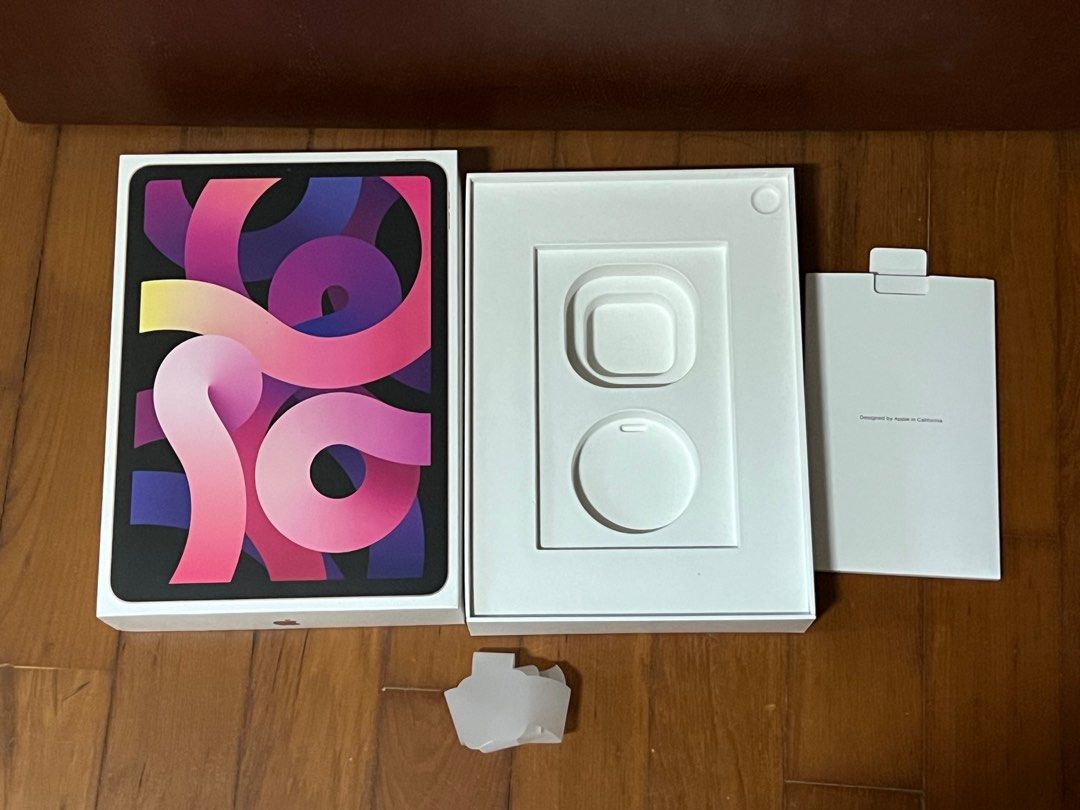ipad 4 box