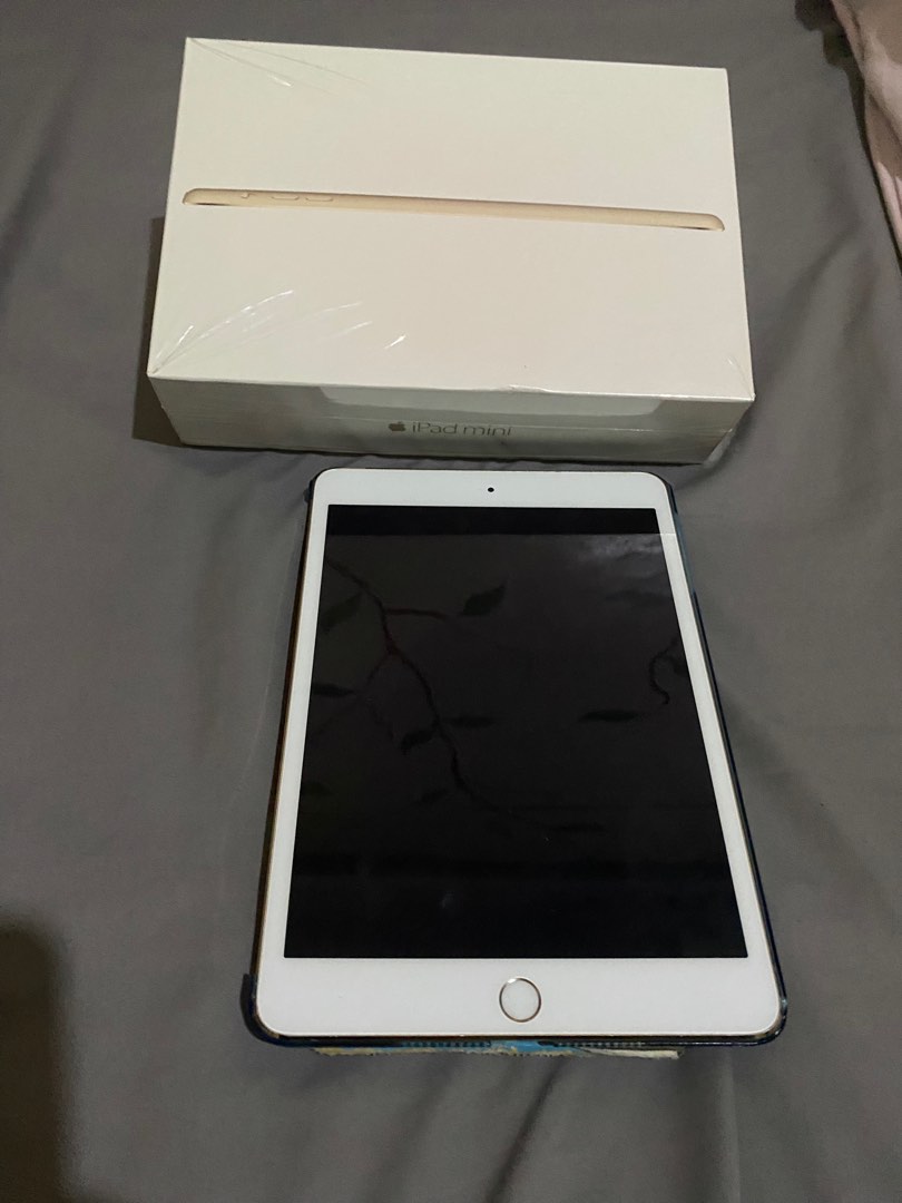 Ipad mini 3rd gen, Mobile Phones & Gadgets, Tablets, iPad on Carousell