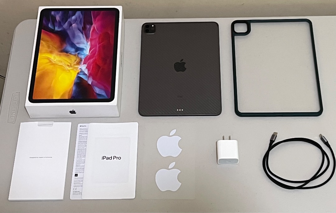 iPad Pro 11-inch (2nd Generation), Mobile Phones & Gadgets, Tablets ...