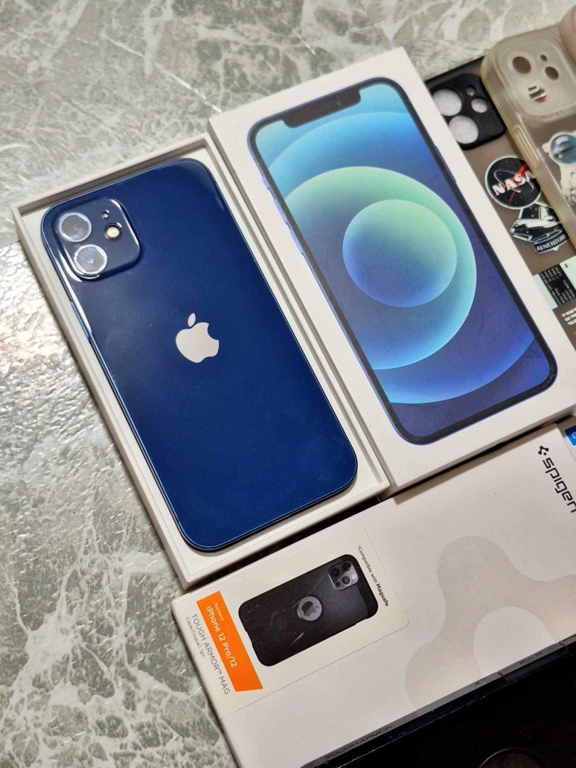 Iphone 12 64gb, Mobile Phones & Gadgets, Mobile Phones, iPhone, iPhone ...