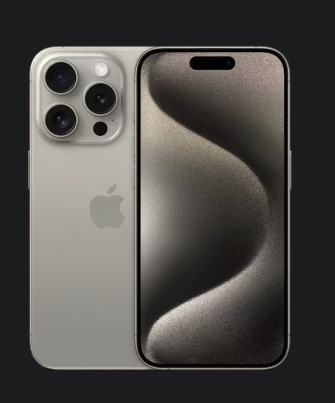 「22/9」Iphone 15 Pro 原鈦金色 256GB, 手提電話, 手機, iPhone, iPhone 其他 - Carousell