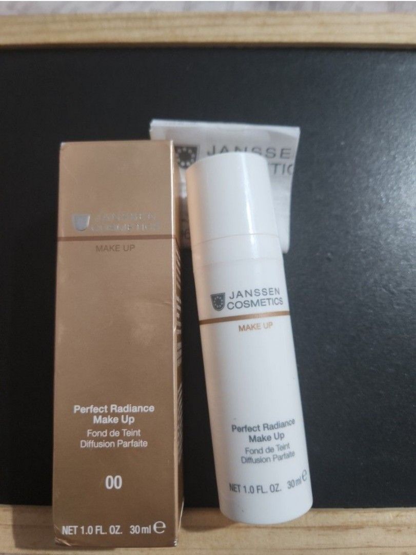 Janssen foundation, Kesehatan & Kecantikan, Rias Wajah di Carousell