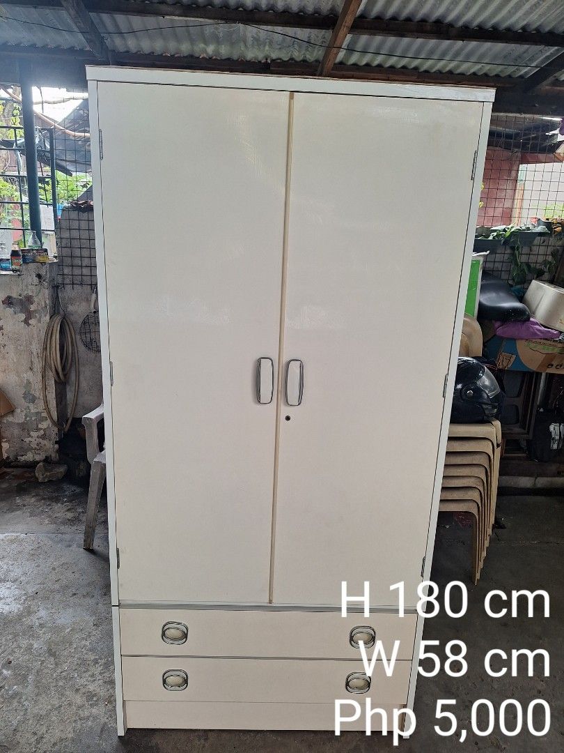 Japan Surplus Wardrobe Cabinet, Furniture & Home Living, Furniture ...