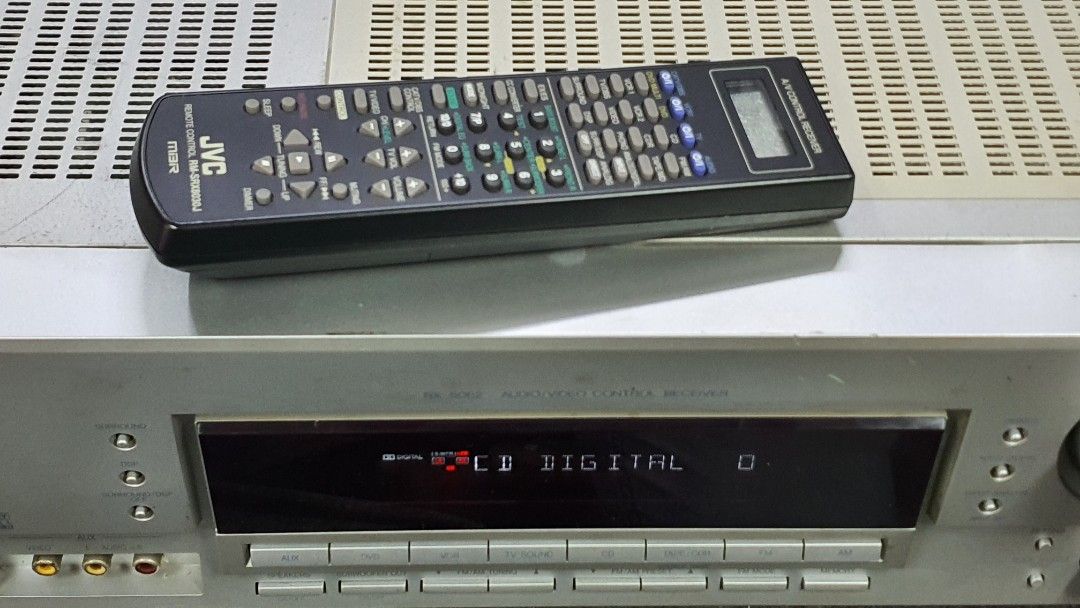 JBL JVC SONY KENWOOD AMP SUBWOOFER DIGITAL HOME THEATRE, Audio ...