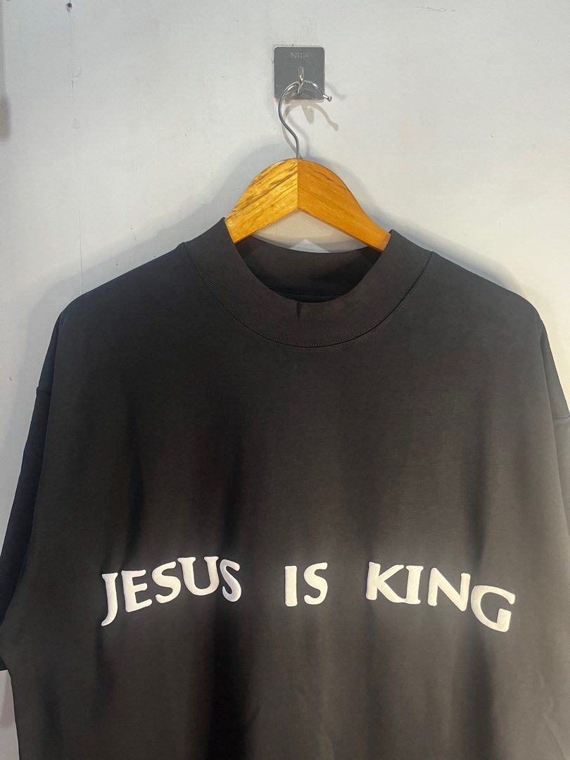 JIK kanye west, Men's Fashion, Tops & Sets, Tshirts & Polo Shirts on ...