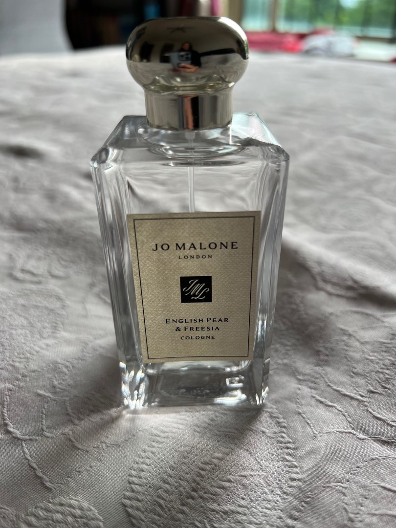 Jo Malone Cologne - 100 (receipt available), Beauty & Personal Care ...