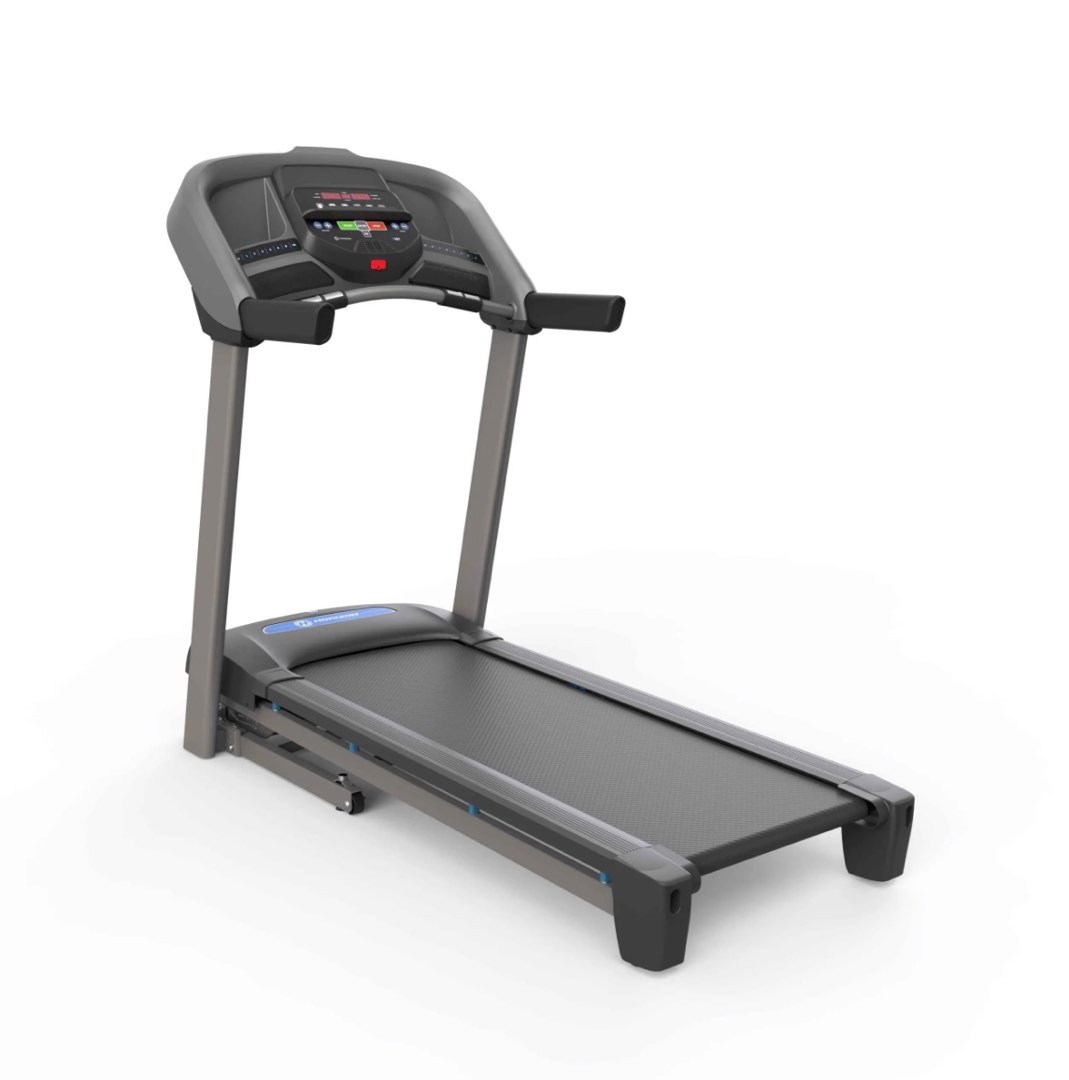 Johnson Horizon T101 treadmill, Sports Equipment, Exercise & Fitness ...
