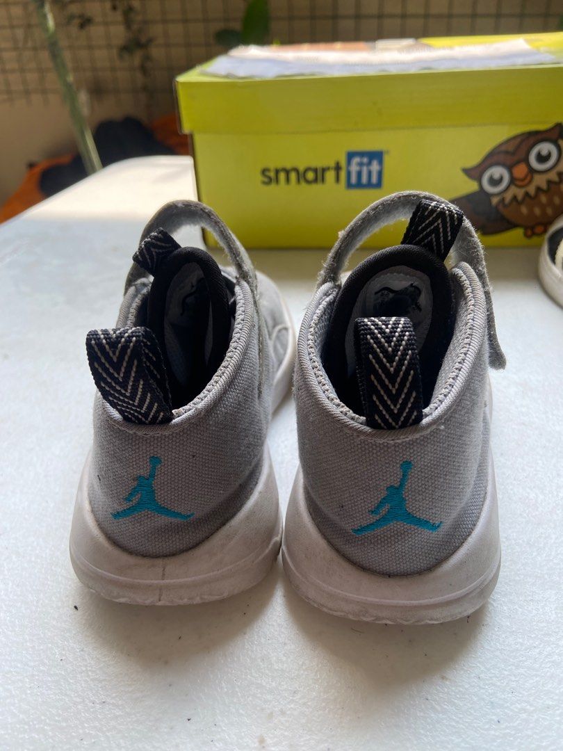 Jordan shoes original for kids, Babies & Kids, Babies & Kids Fashion on ...