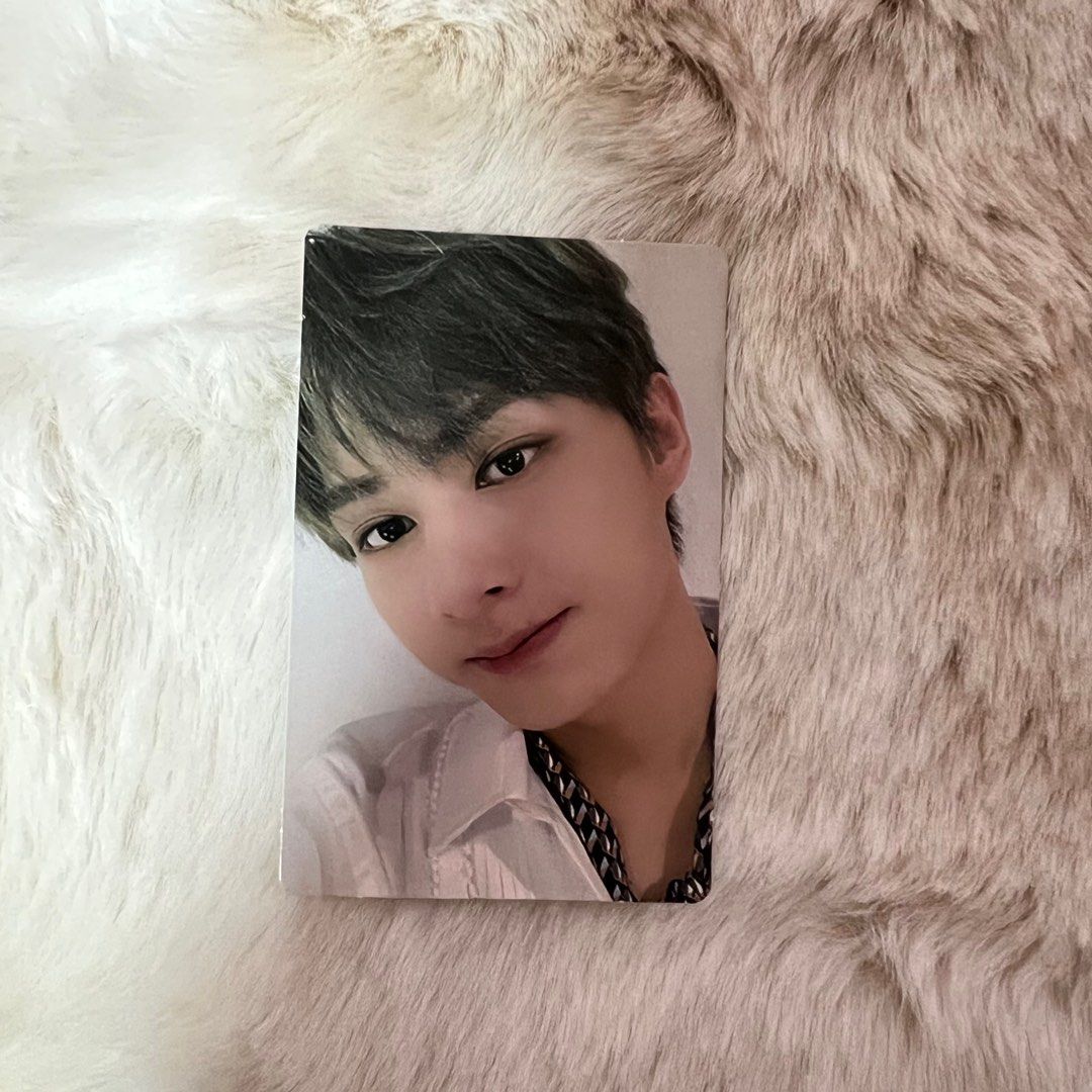 Seventeen Jun Photocards, Hobbies & Toys, Memorabilia & Collectibles, K ...